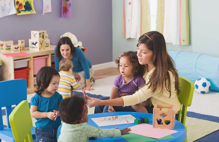 Welcome Mighty Minds Preschool